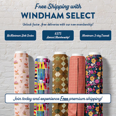 Windham Select – Windham Fabrics