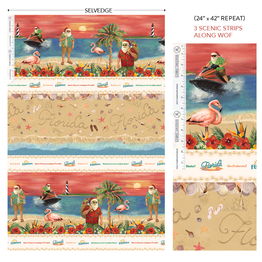 Florida Shop Hop 2026 – Windham Fabrics