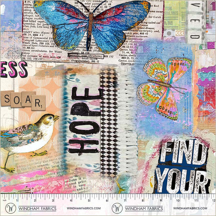 108" Quilt Back – Windham Fabrics