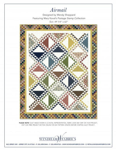 Free Patterns – Windham Fabrics