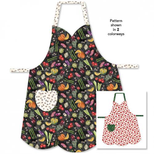 Bake Sale Apron (Farmstand) – Windham Fabrics