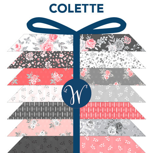 In Stock Fat Quarter Bundles COLEFATQ-X Cotton – Windham Fabrics