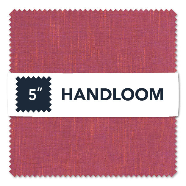 Handloom Tara Faughnan CP5HDLM-X Multi 5"X5" Squares Cotton – Windham ...