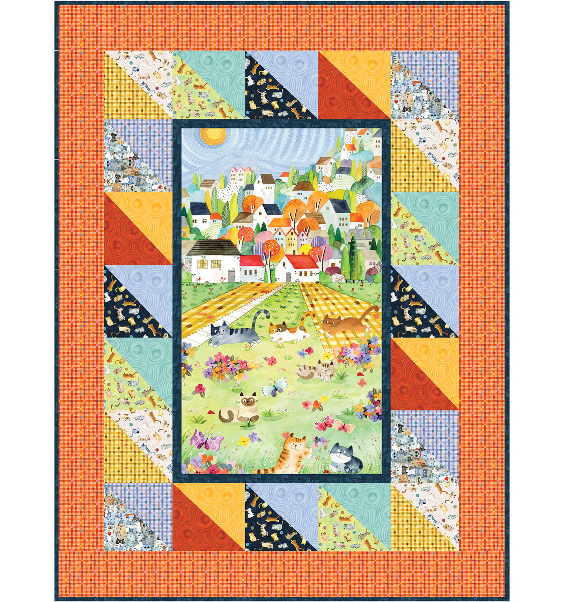 Fable (CAT) – Windham Fabrics