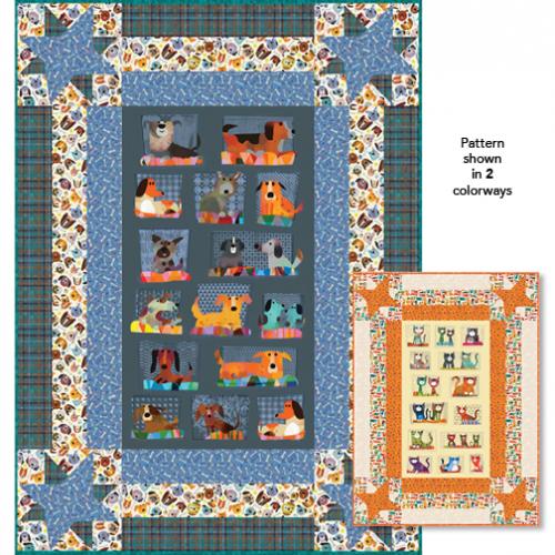 Daring Spirit (FEF) – Windham Fabrics