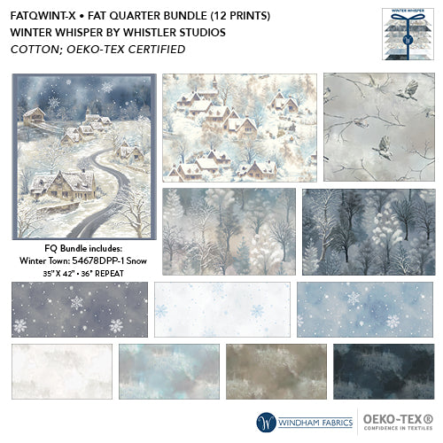 Winter Whisper – Windham Fabrics