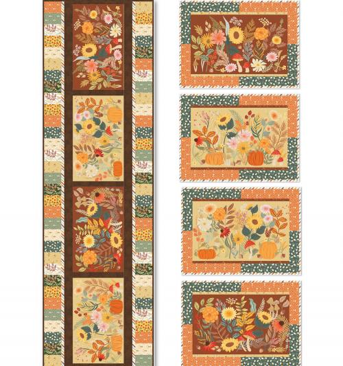 Happy Harvest Gathering – Windham Fabrics