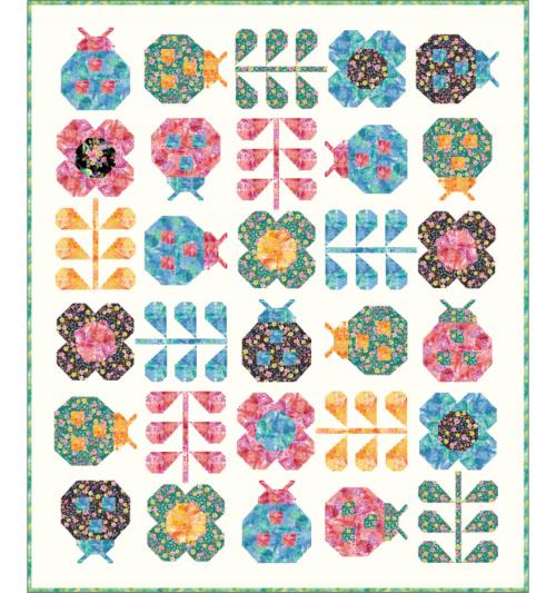 Hello Spring (AHC) – Windham Fabrics