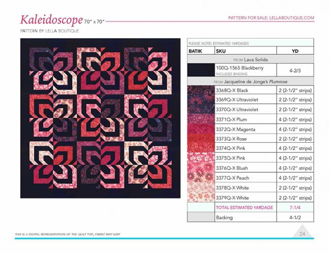 Kaleidoscope – Windham Fabrics