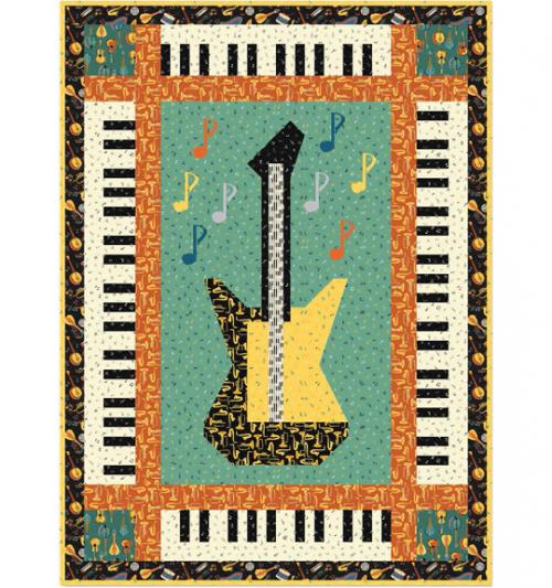 Making Music (FJ) – Windham Fabrics