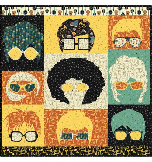 Mod Squad (FJ) – Windham Fabrics