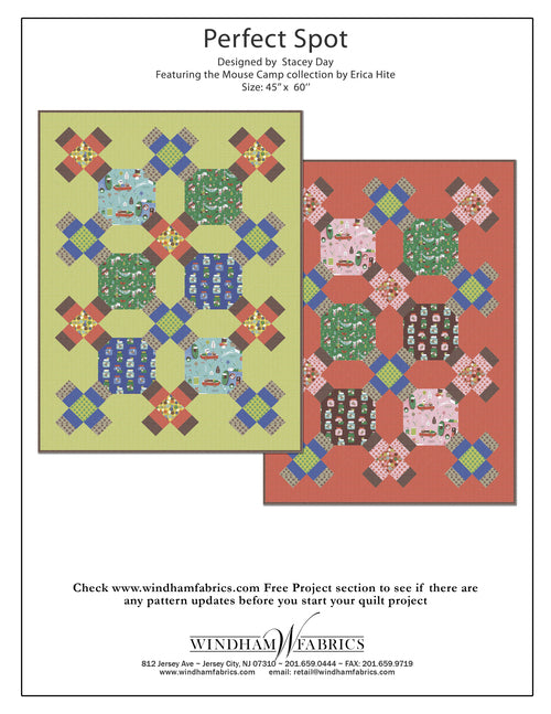 Perfect Spot – Windham Fabrics