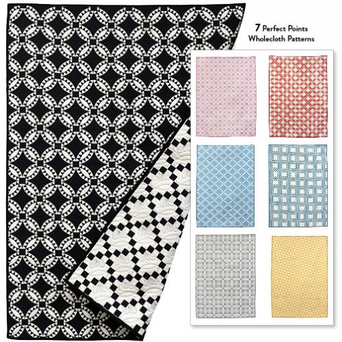Perfect Points Wholecloths – Windham Fabrics