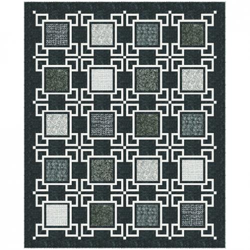 Squares Surrounding Squares – Windham Fabrics