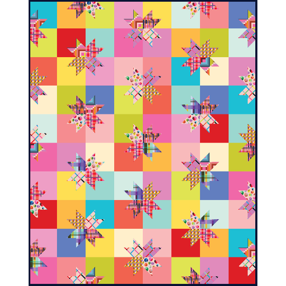 Star Pop II (HP) – Windham Fabrics
