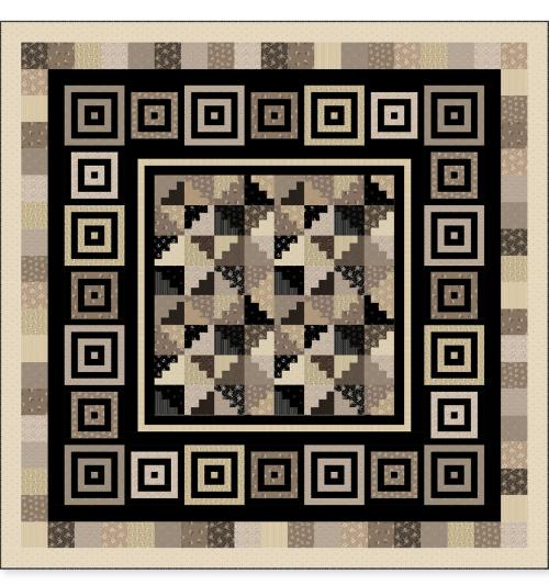 Swirling Steps – Windham Fabrics