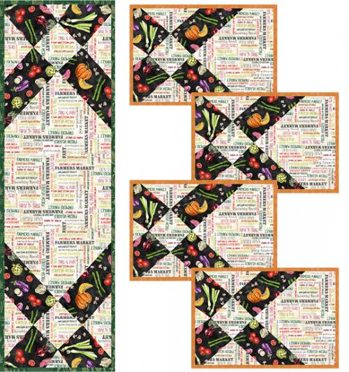 Table Crossing (Farmstand) – Windham Fabrics