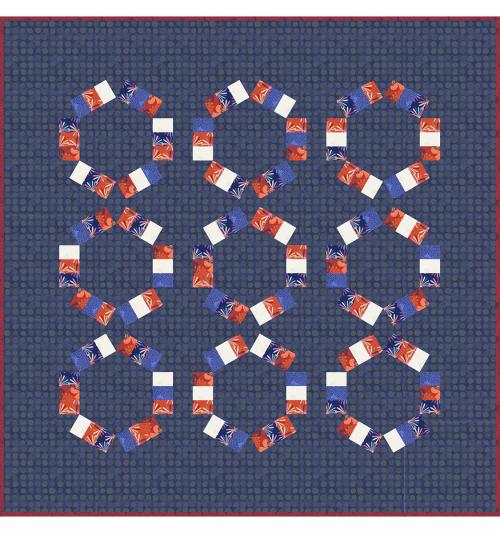Taffy Pull (Carousel) – Windham Fabrics