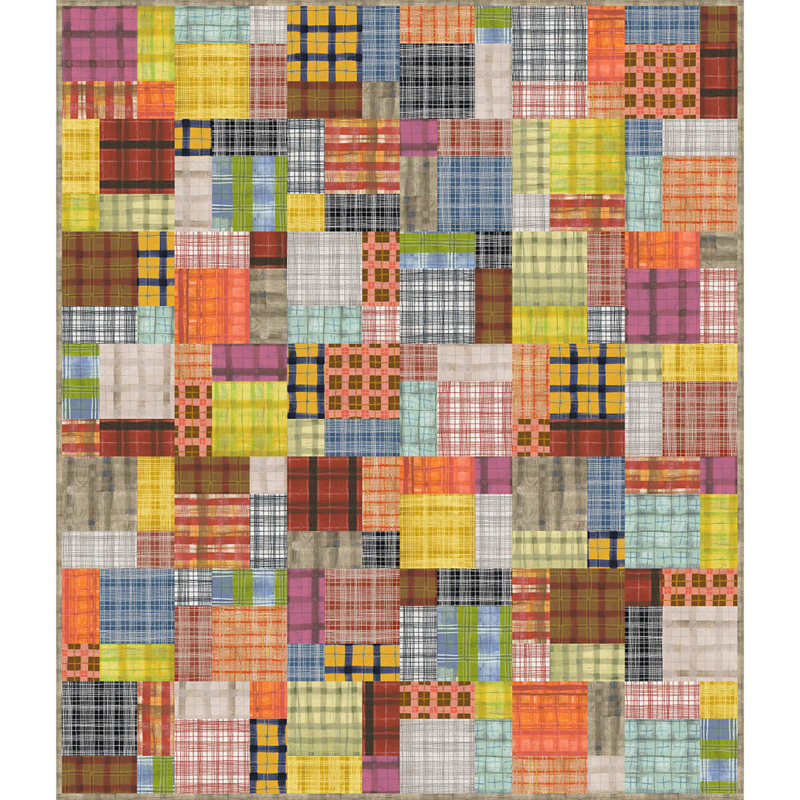 The Plaid One – Windham Fabrics