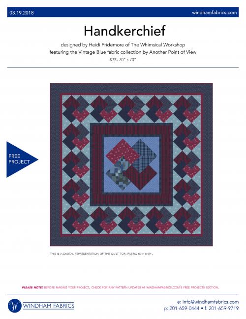 Handkerchief – Windham Fabrics