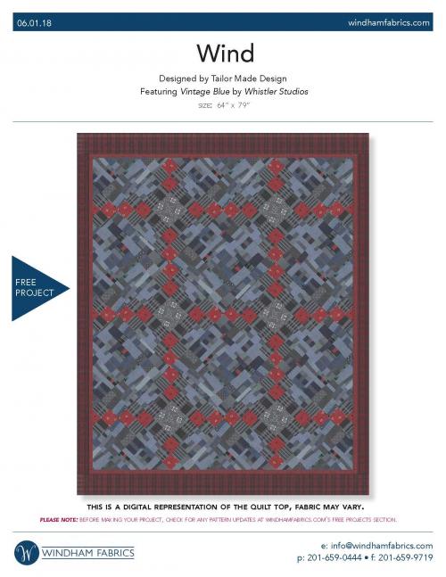 Wind – Windham Fabrics