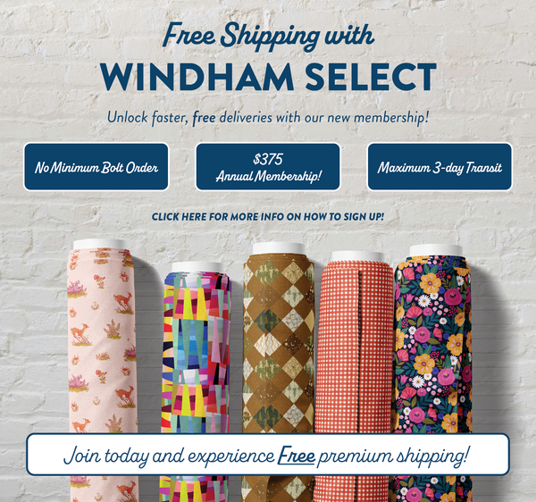 Windham Select – Windham Fabrics