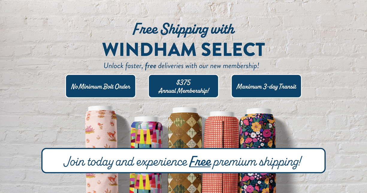 Windham Select – Windham Fabrics