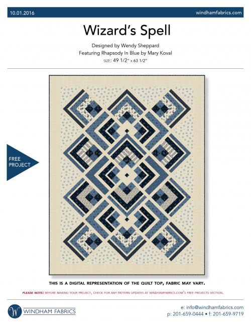 Wizard's Spell – Windham Fabrics