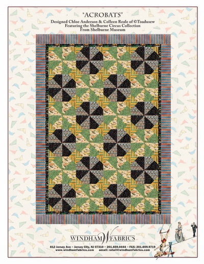 Free Patterns – Windham Fabrics
