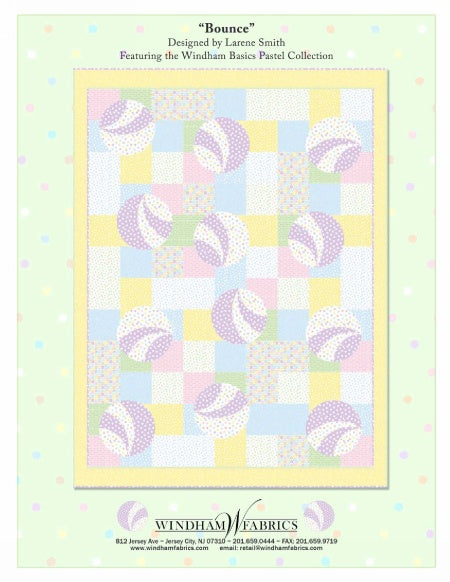 Bounce – Windham Fabrics