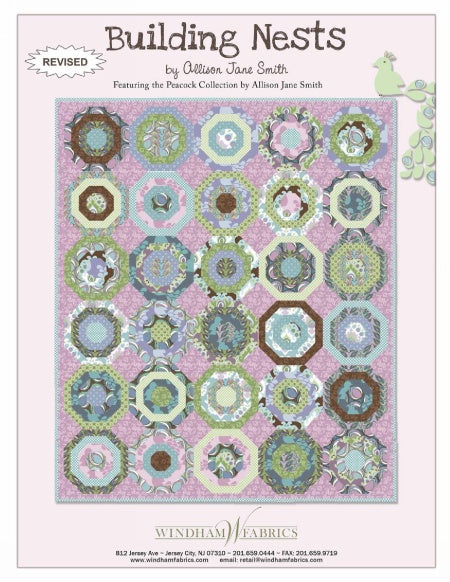 Building Nests – Windham Fabrics