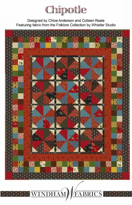 Chipotle – Windham Fabrics