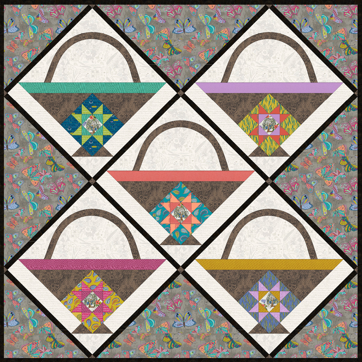 Delivering Joy (Sway) – Windham Fabrics