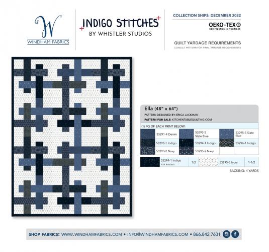 Ella (IS) – Windham Fabrics