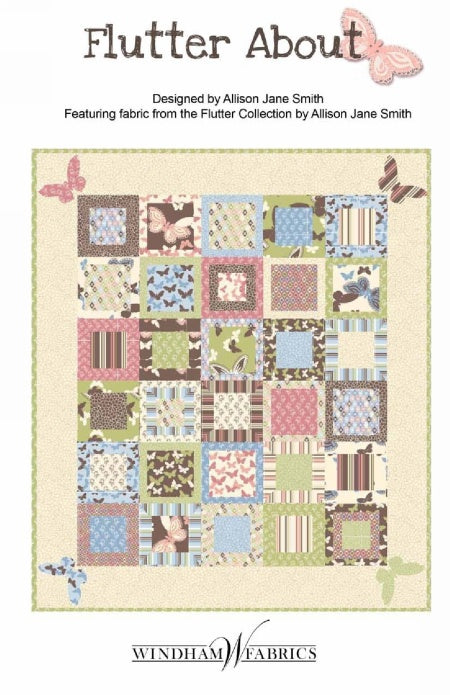 Flutter About – Windham Fabrics