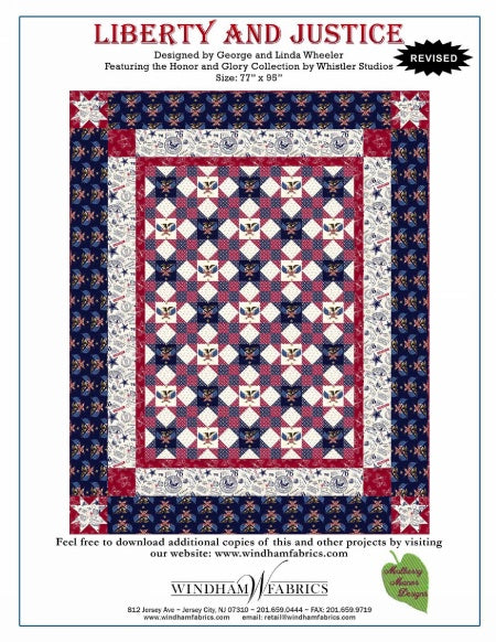 Liberty and Justice – Windham Fabrics