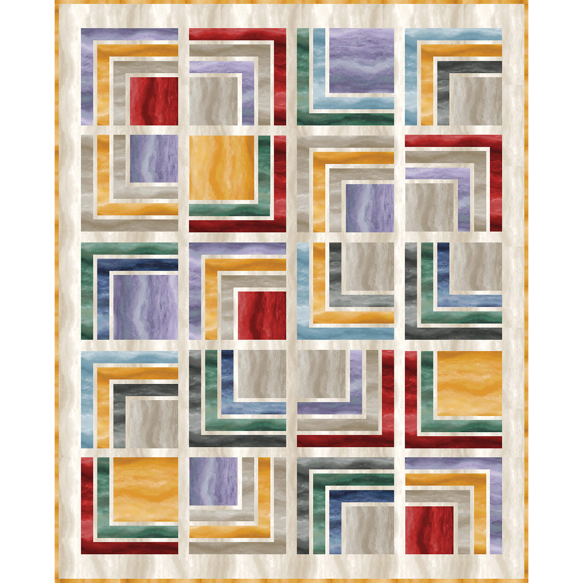 Seaglass Panes – Windham Fabrics