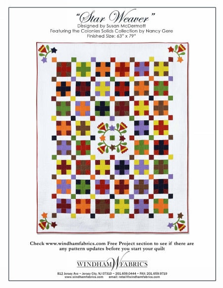 Star Weaver – Windham Fabrics