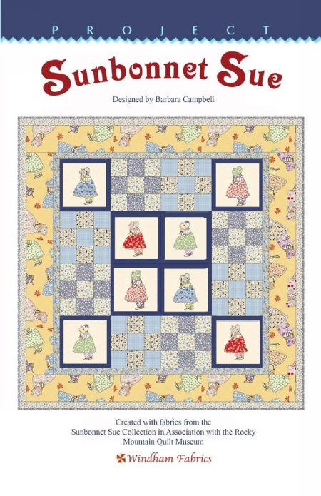 Sunbonnet Sue – Windham Fabrics
