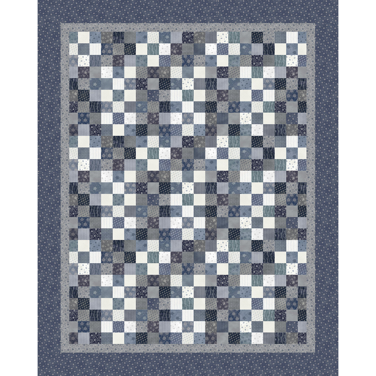 Faded Indigo Wholecloth (FI) – Windham Fabrics