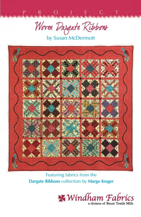 Woven Dargate Ribbons – Windham Fabrics
